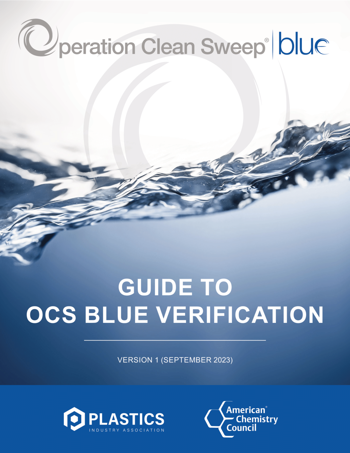 About OCS Verification - Operation Clean Sweep