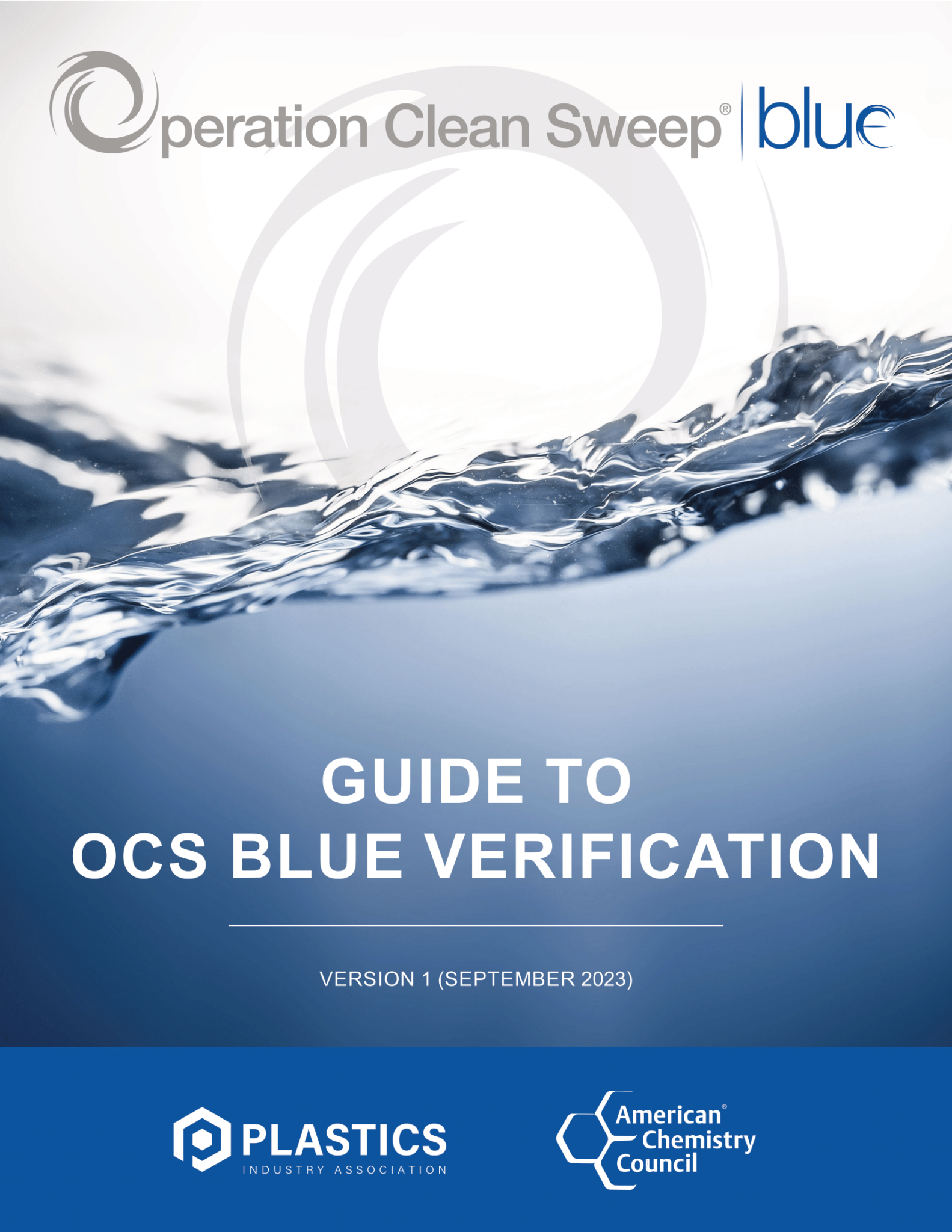 About OCS Verification - Operation Clean Sweep